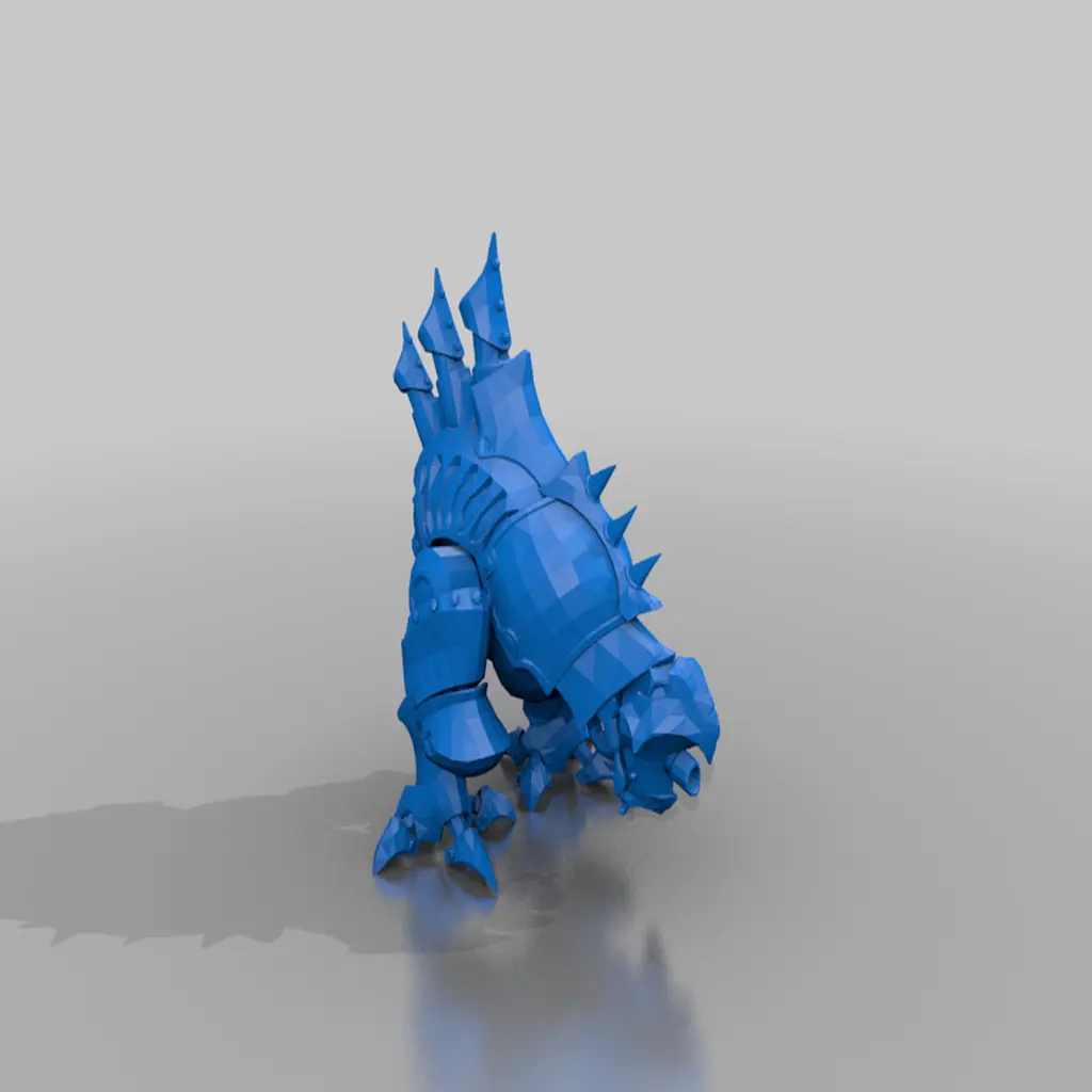 Free Other STL Download - Nightwretch - cryx - tmby SMT_M 🦊