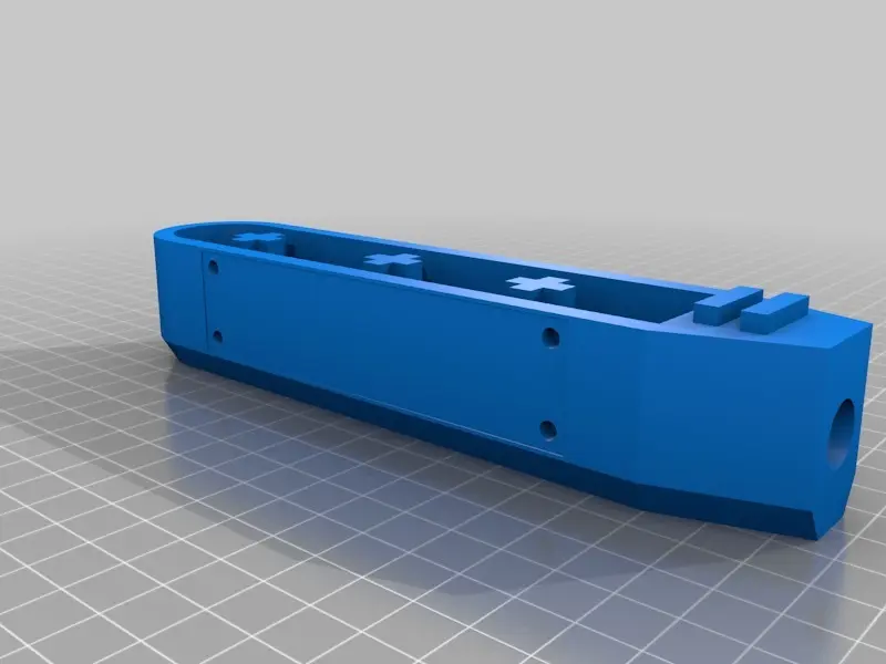 Fermware.com WBHY Tap Handles w/ Magnetic Placards | 3D models download ...