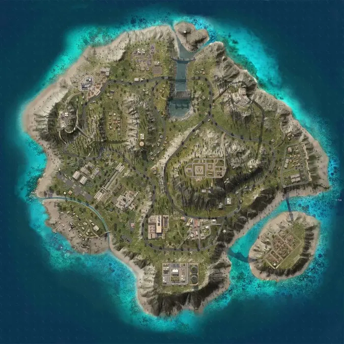 Free Fire-"bermuda" | 3D models download | Creality Cloud