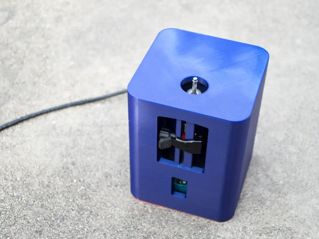 Free Tools & Spare Parts STL Download - Micro Router Tableby SMT_M 🦊