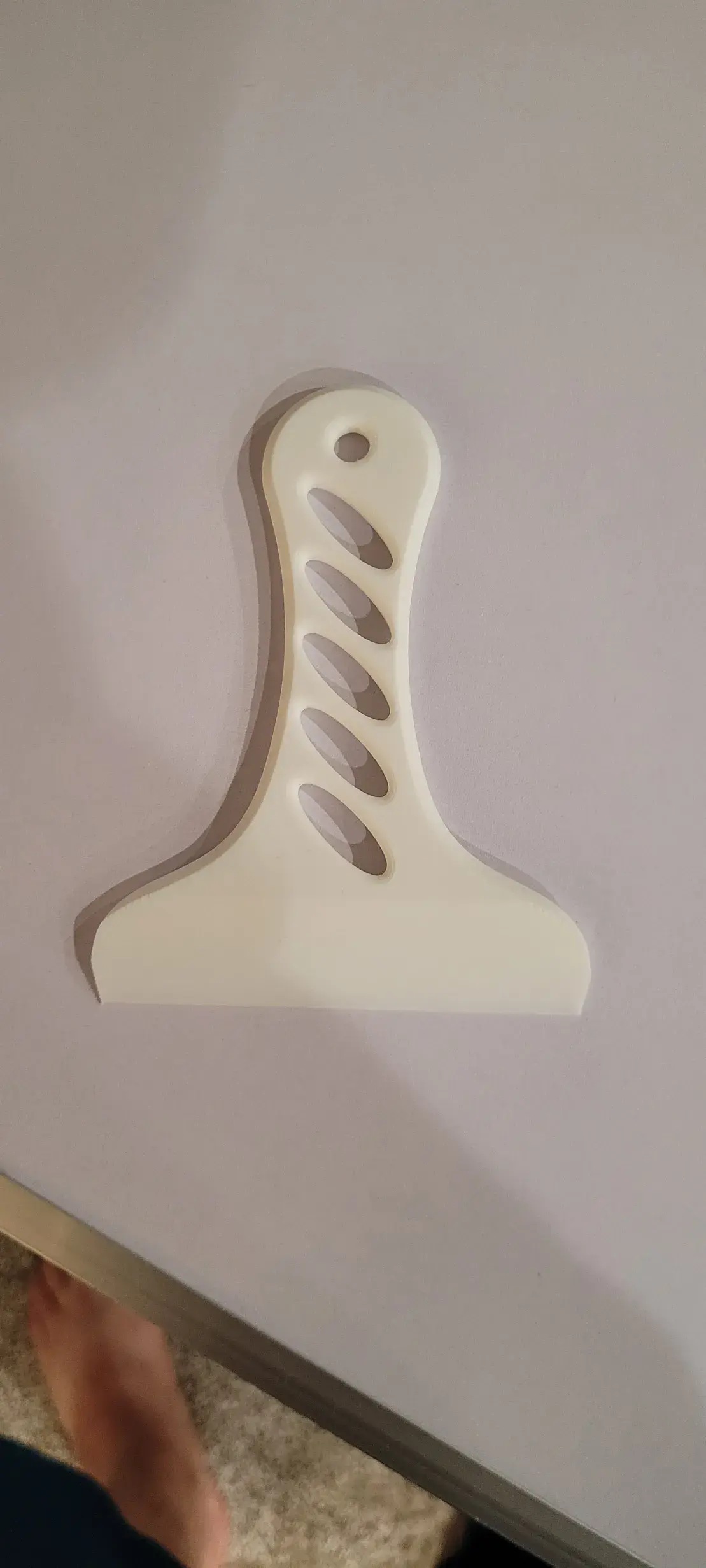 3D Printer Files | 3MF File | Bed scraper | Creality Cloud