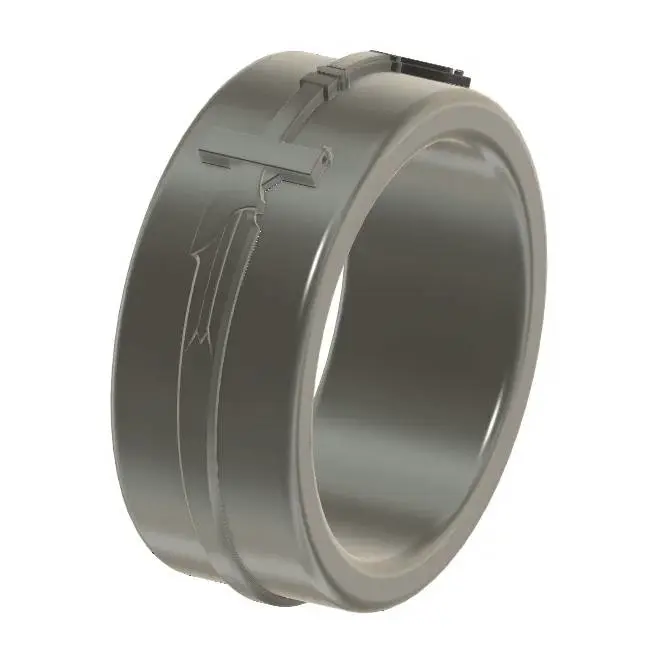 Ücretsiz Jewelry & Accessories STL indir - Sword Ring of Kirito & Asuna ...