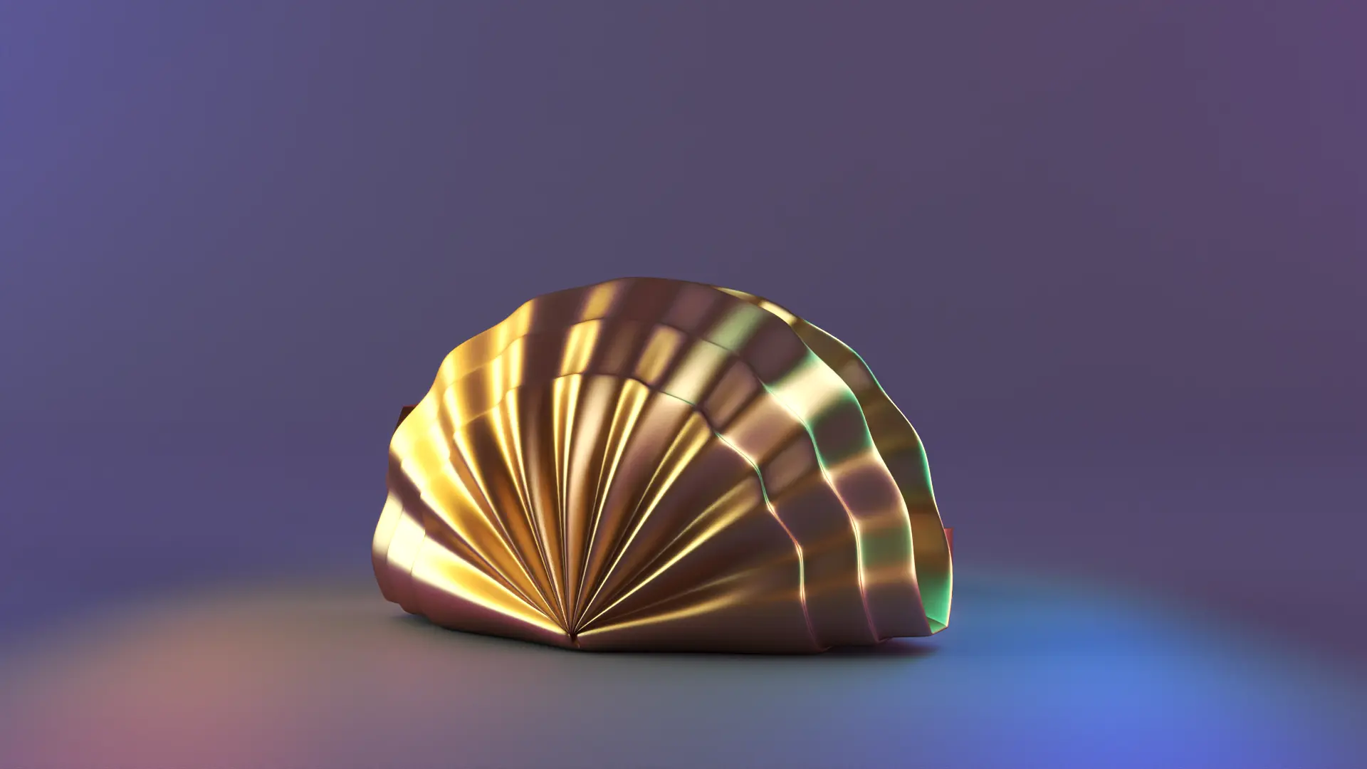 Lighting & Lamps STL Download - shell candle without pearlsby rexer_3d