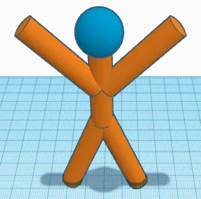 Other STL Download - Stickman Bob (Stickman Versions 1.0)by ...