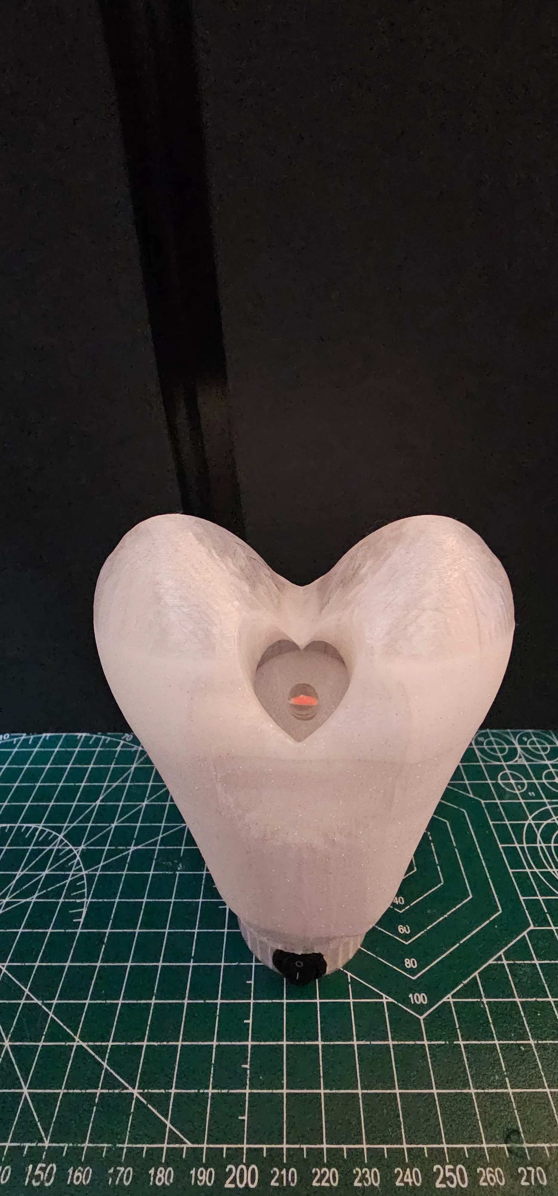 Lighting & Lamps STL Download - Mini Heart Projection Lampby Spic3d ...