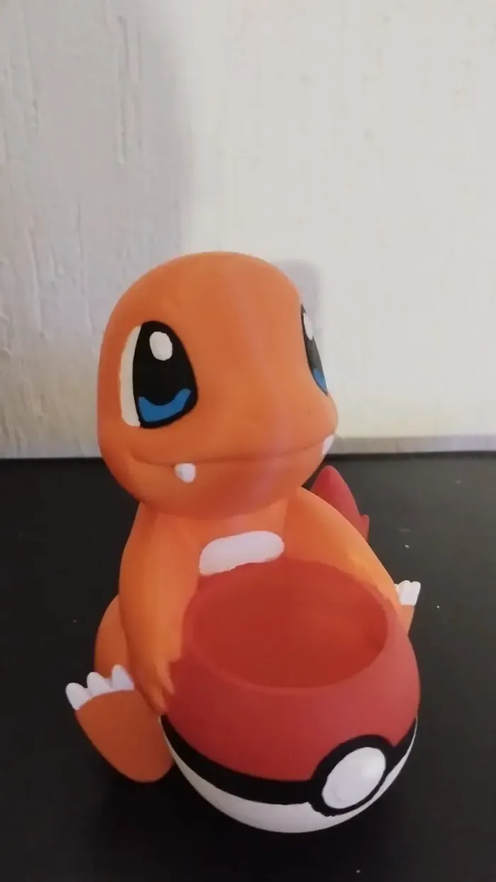 Other STL Download - pokemon plantaby Orlando Tena