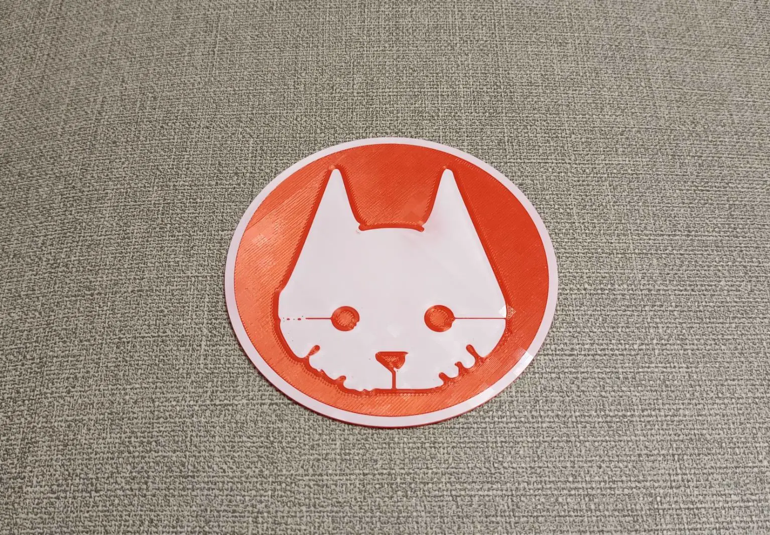 3D Printer Files | 3MF File | The Logo of STRAY | Creality Cloud