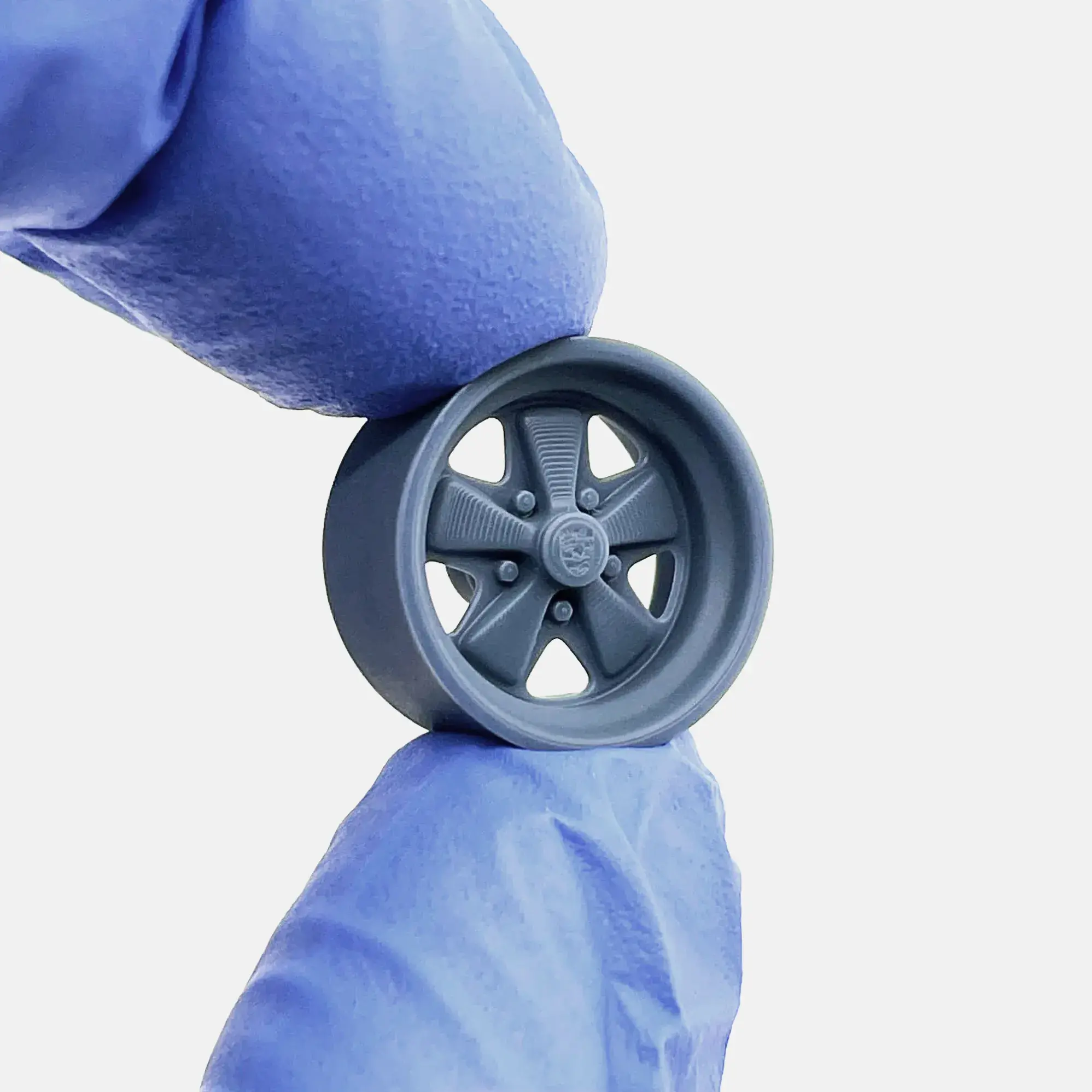 Vehicles & Machinery STL Download - 15x8 Fuchs Wheel and Brakeby Mean ...