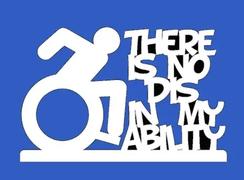 Free Digital Art STL Download - No Dis Plaqueby SMT_M 🦊