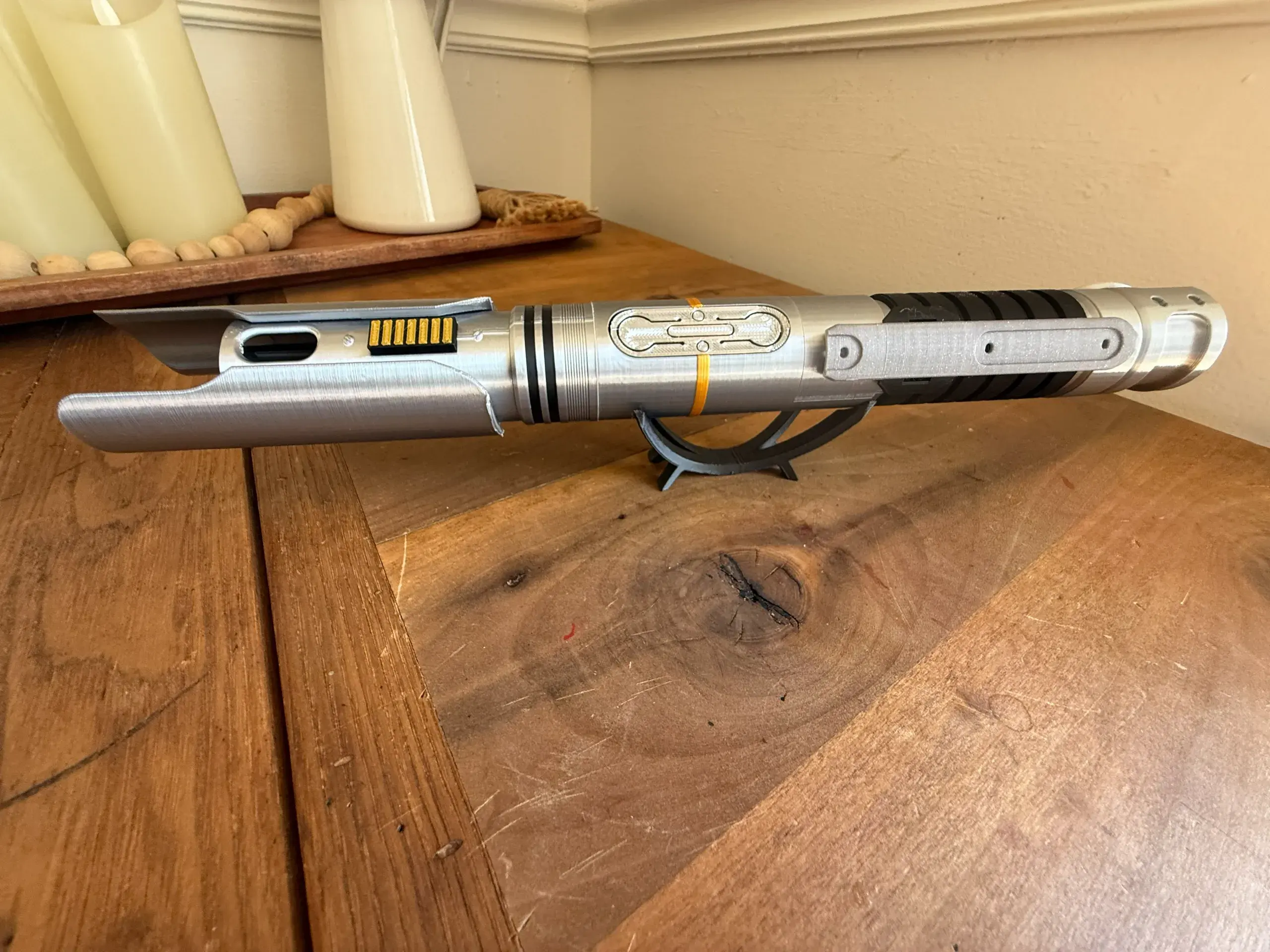 3D Printer Files | 3MF File | Build-Your-Own Lightsaber Kit | Creality ...