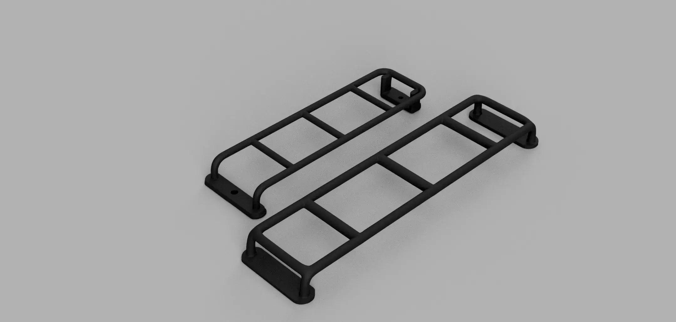 Robots & Mechs STL Download - RC Ladderby AjpCreative