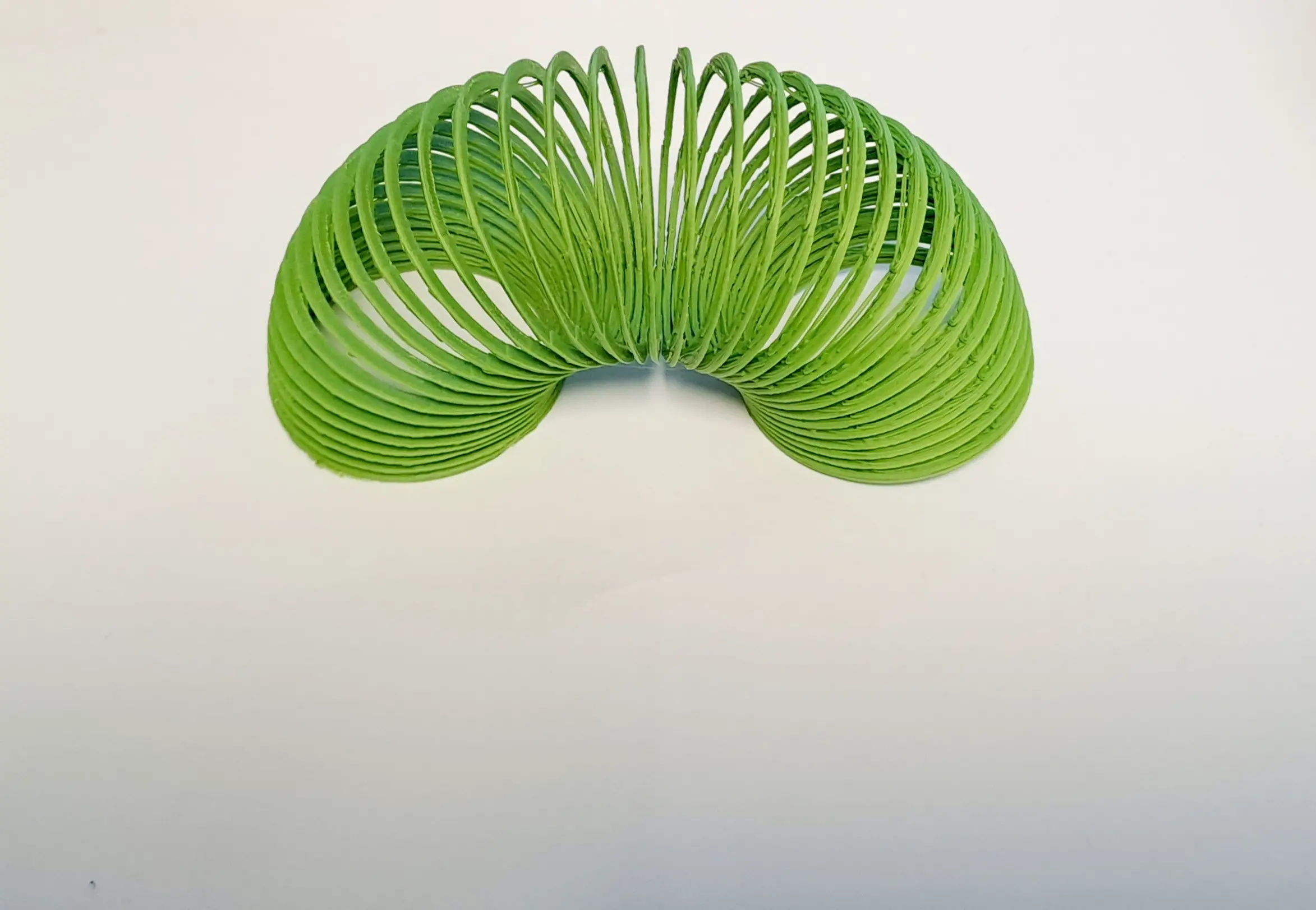 3D Printer Files | 3MF File | Circle Spring Coil Fidget | Creality Cloud