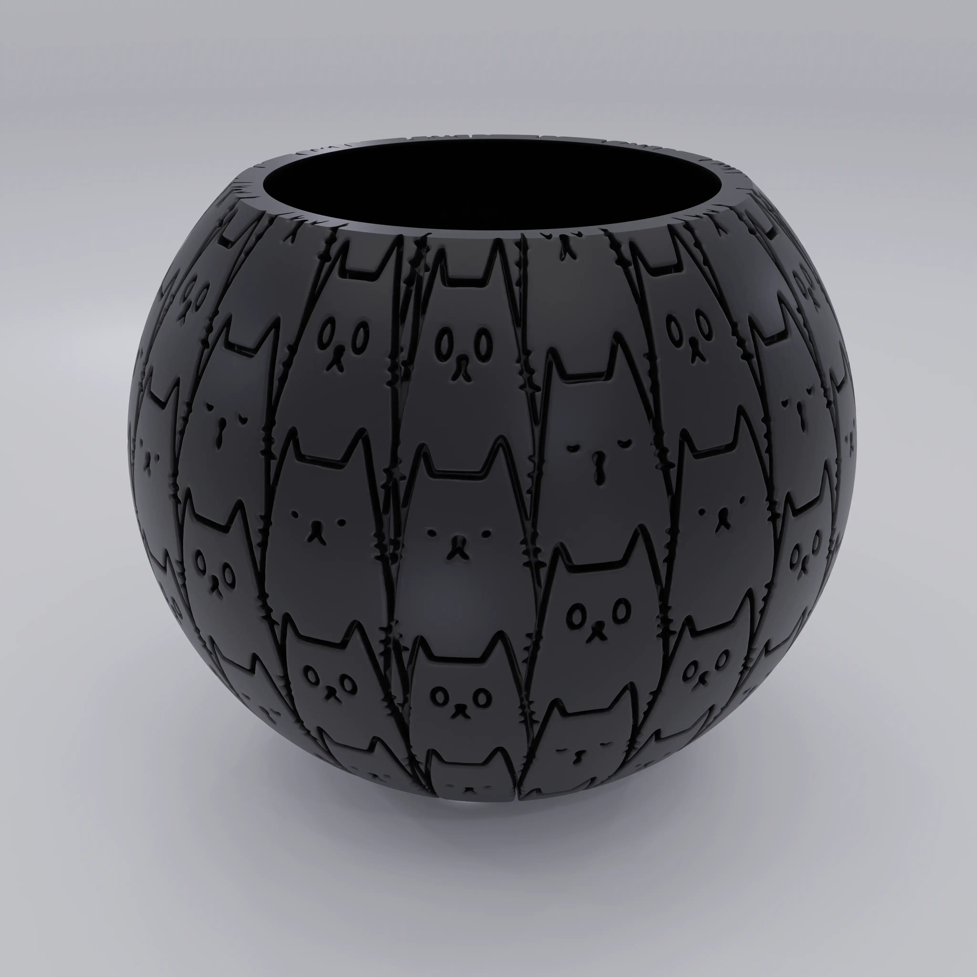 Home Decorations & Ornaments STL Download - Pandora's Pot (P050) Made ...