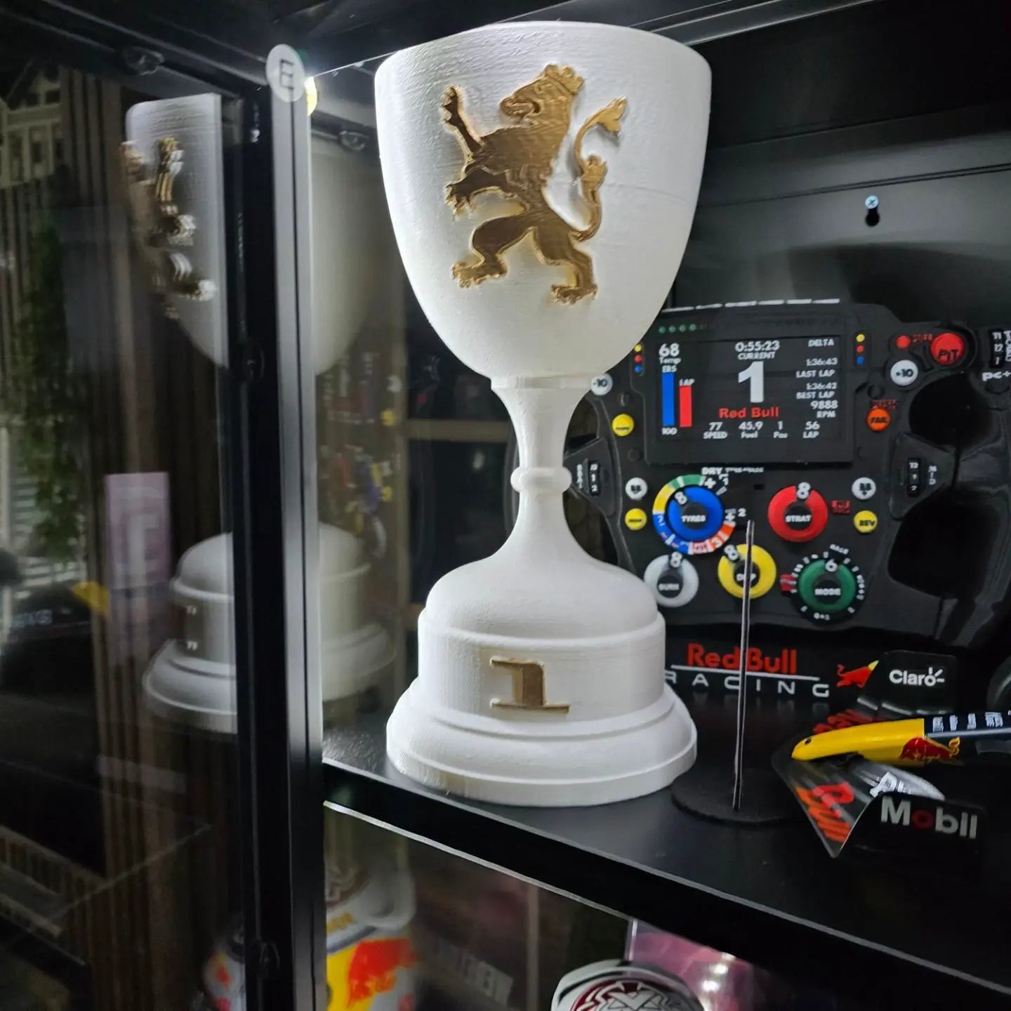 Other STL Download - dutch gp trofee zandvoort 2023by 3D-Print Master