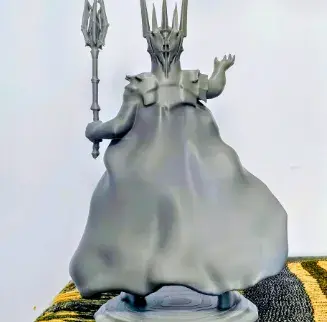3D Printer Files | 3MF File | Sauron | Creality Cloud