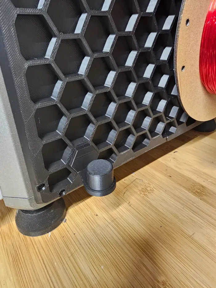 3D Printer Files | 3MF File | Hex Panel Glue Holder | Creality Cloud