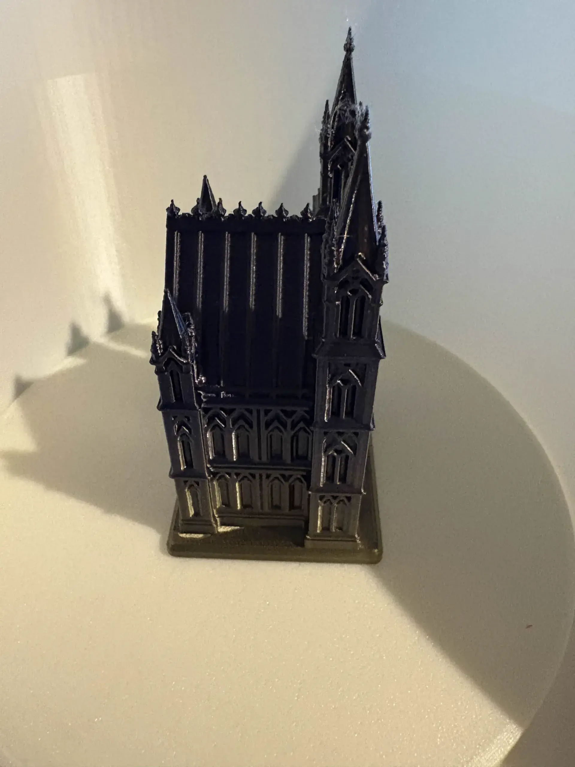 3D Printer Files | 3MF File | Gothic Cathedral | Creality Cloud