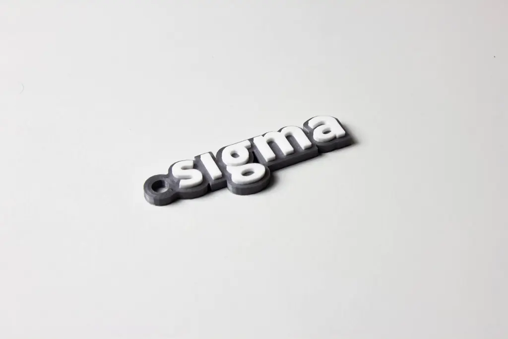BCN3D Sigma & Sigmax keychain | 3D models download | Creality Cloud