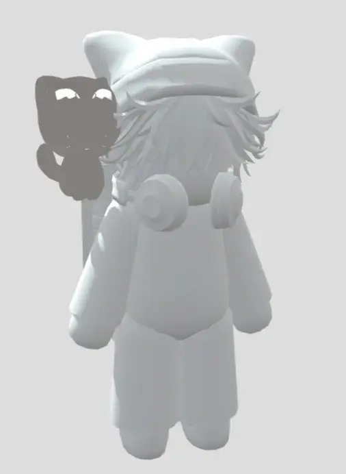 3D Printer Files | 3MF File | me on roblox | Creality Cloud