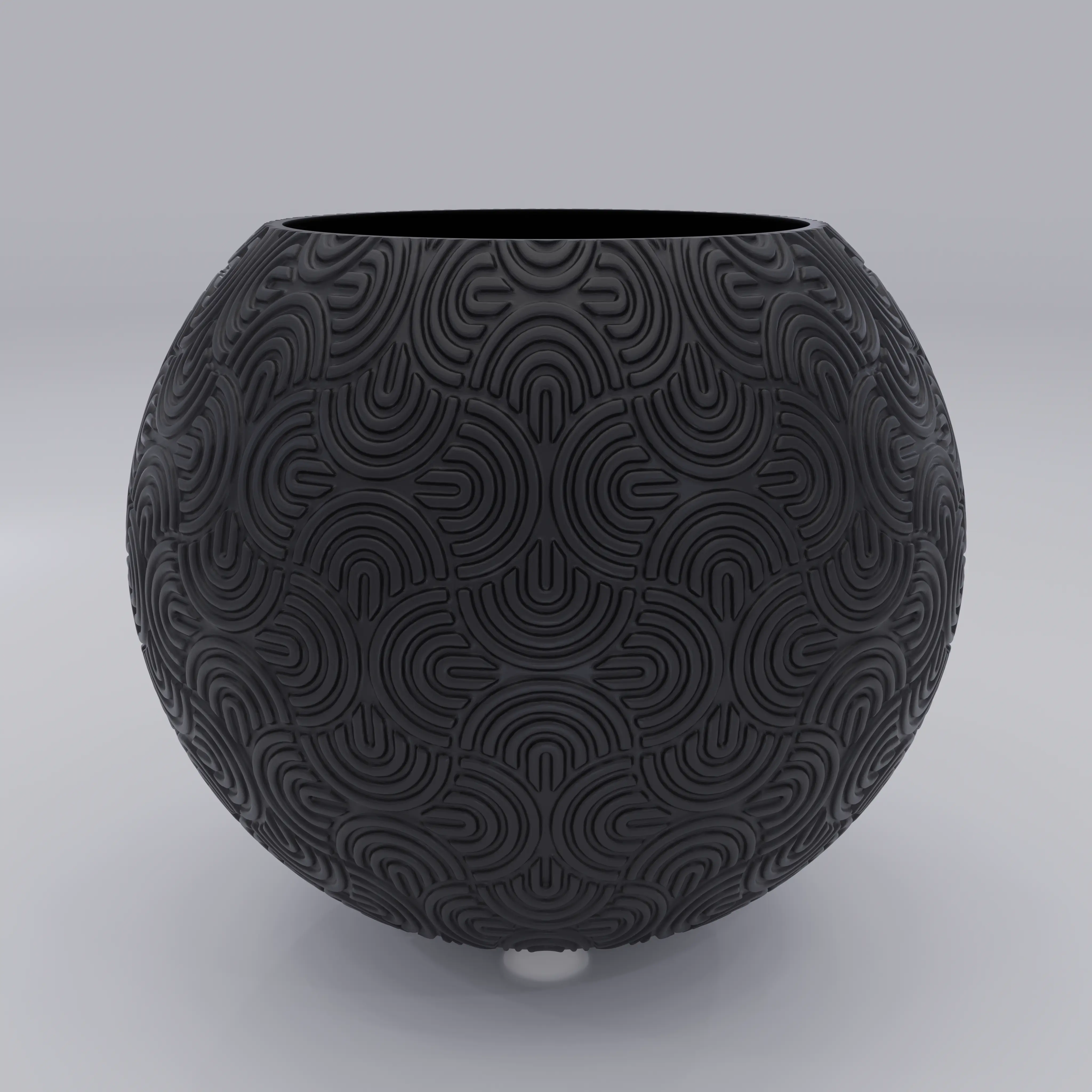 Home Decorations & Ornaments STL Download - Pandora's Pot (P009) Made ...