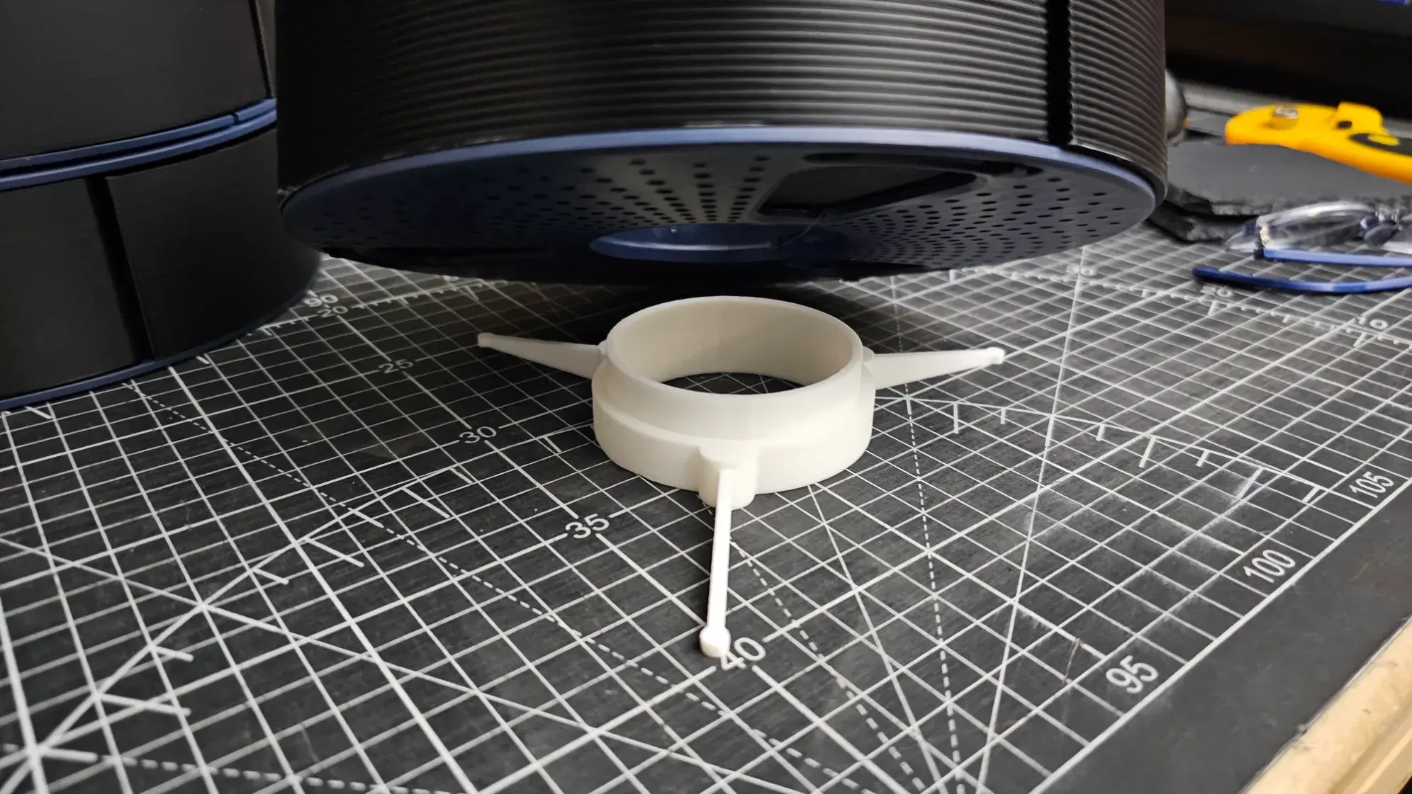 3D Printer Files | 3MF File | sunlu drawer reel recycling | Creality Cloud