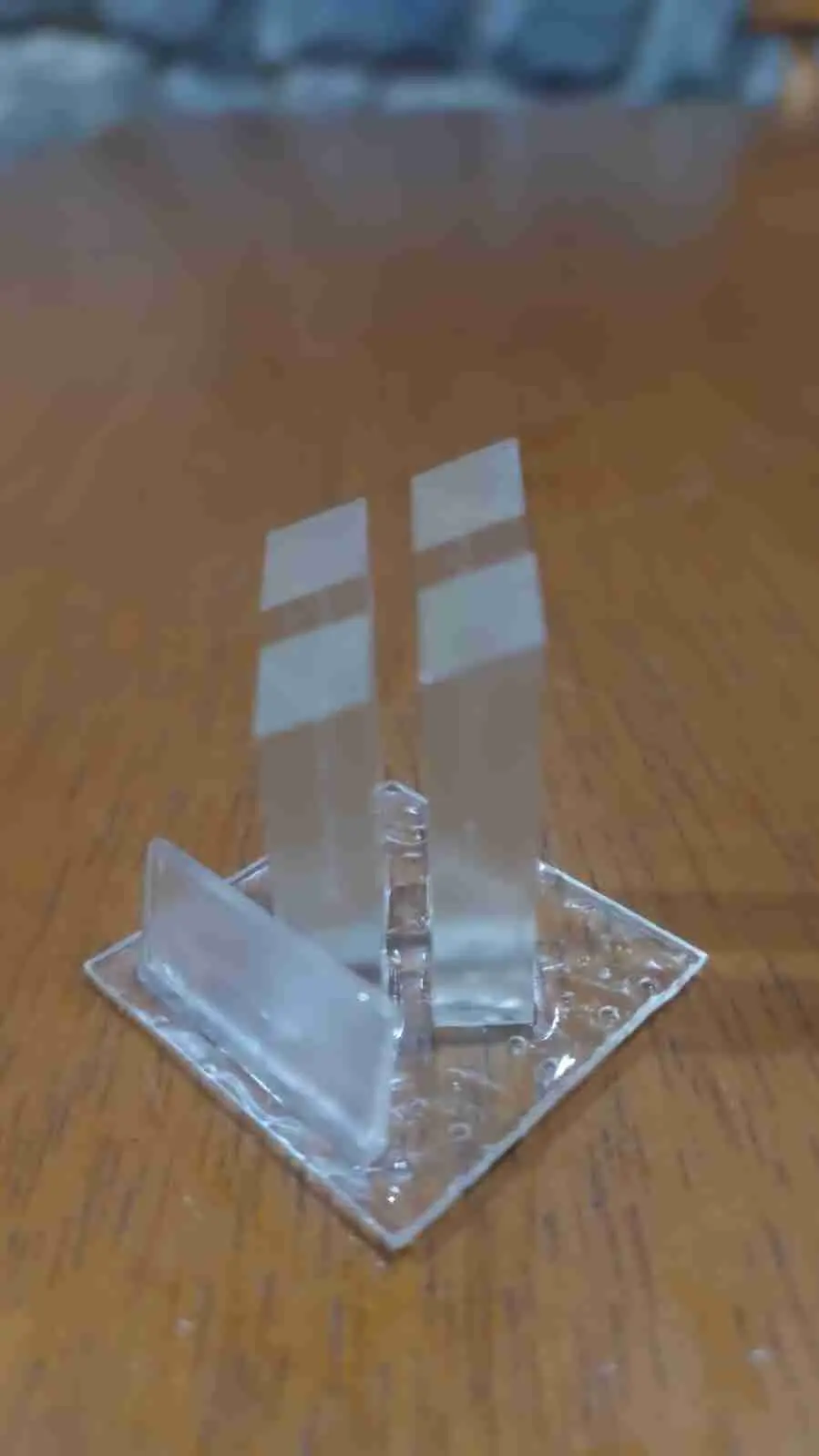 Digital Art STL Download - Cristal Translucid Trophyby BiaBell