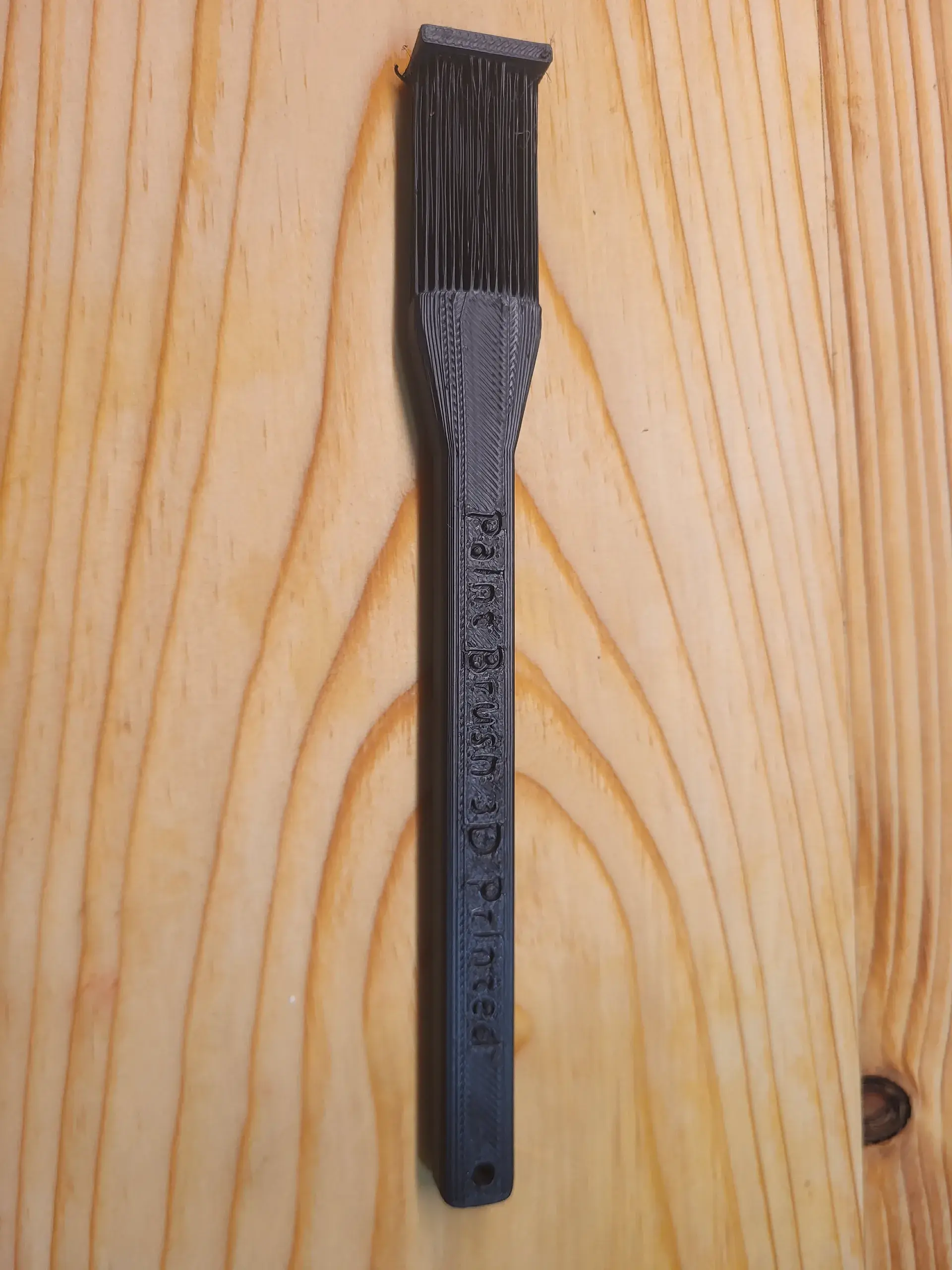 3D Printer Files | 3MF File | Paint Brush - 100% 3D Printed | Creality ...