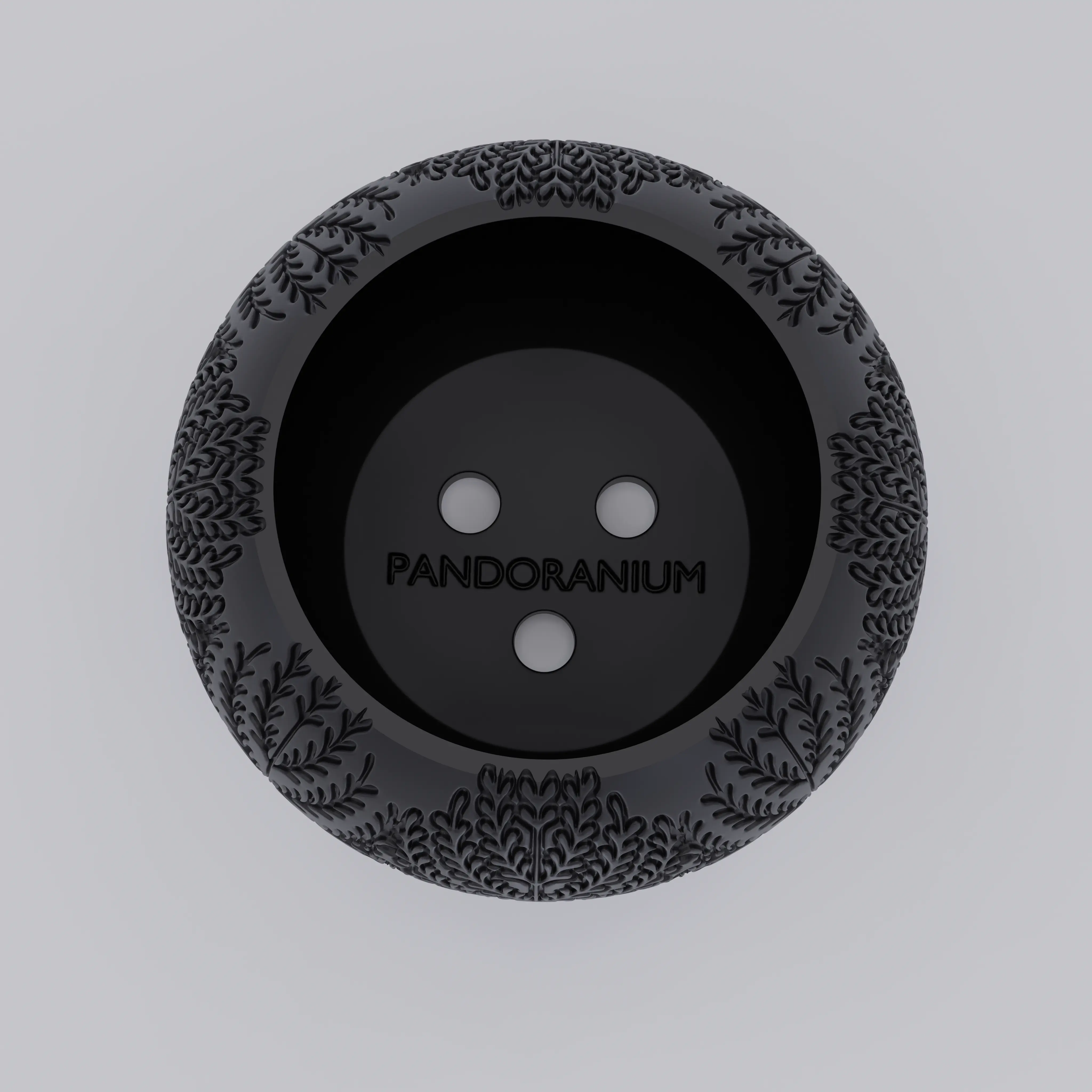 Home Decorations & Ornaments STL Download - Pandora's Pot (P088) Made ...