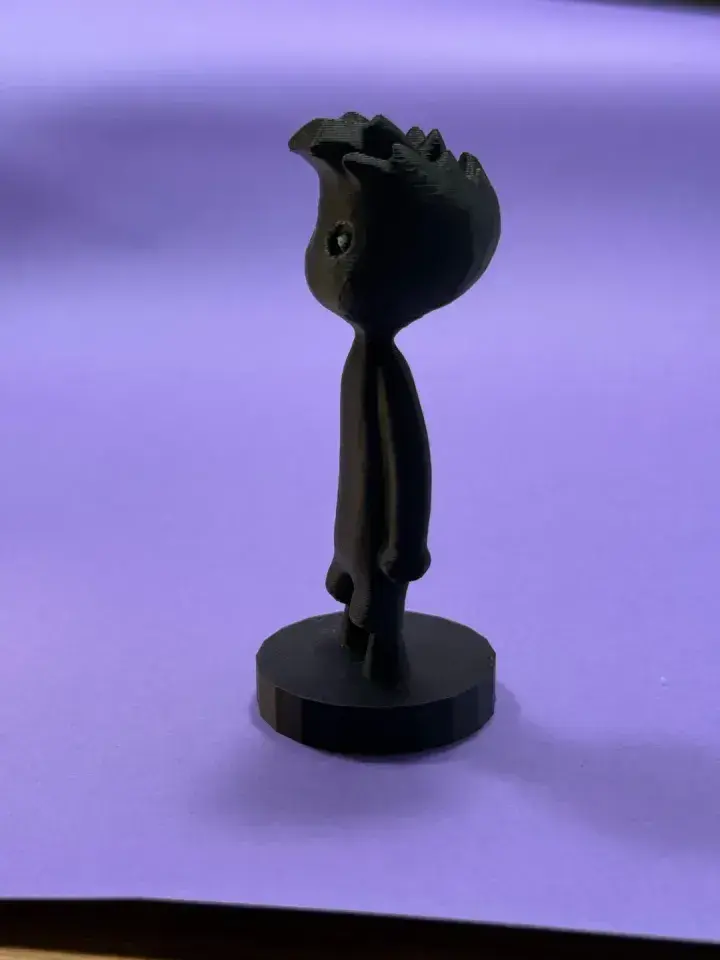 3D Printer Files | 3MF File | Nameless Boy figure limbo | Creality Cloud