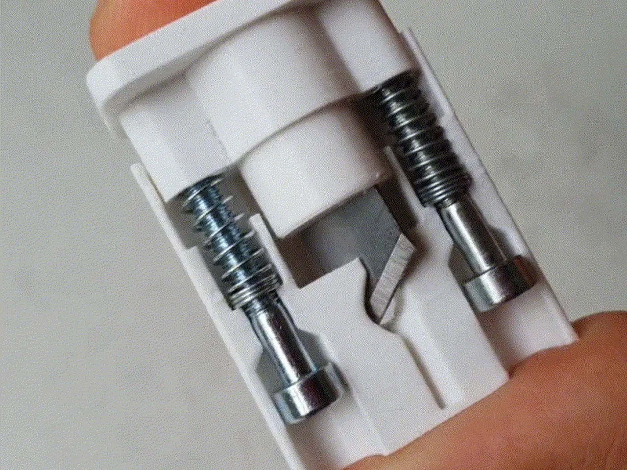 3D Printer Files | 3MF File | Filament Cutter 45° | Creality Cloud