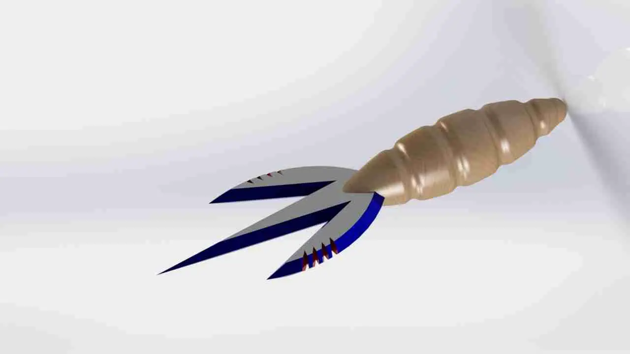 Free Other STL Download - navja 3 puntasby 3d-Mexico