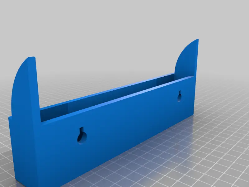 Free Tools & Spare Parts STL Download - cell phone trayby Rimlys