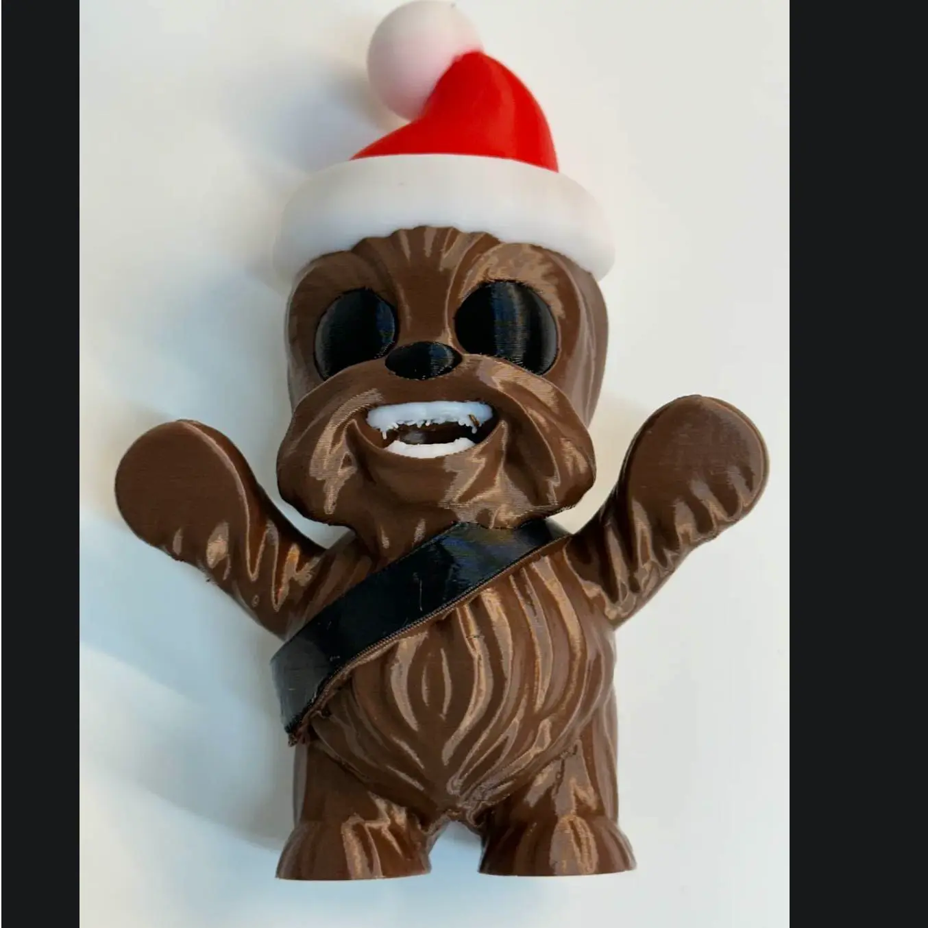 3D Printer Files | 3MF File | Baby Wookie Christmas | Creality Cloud
