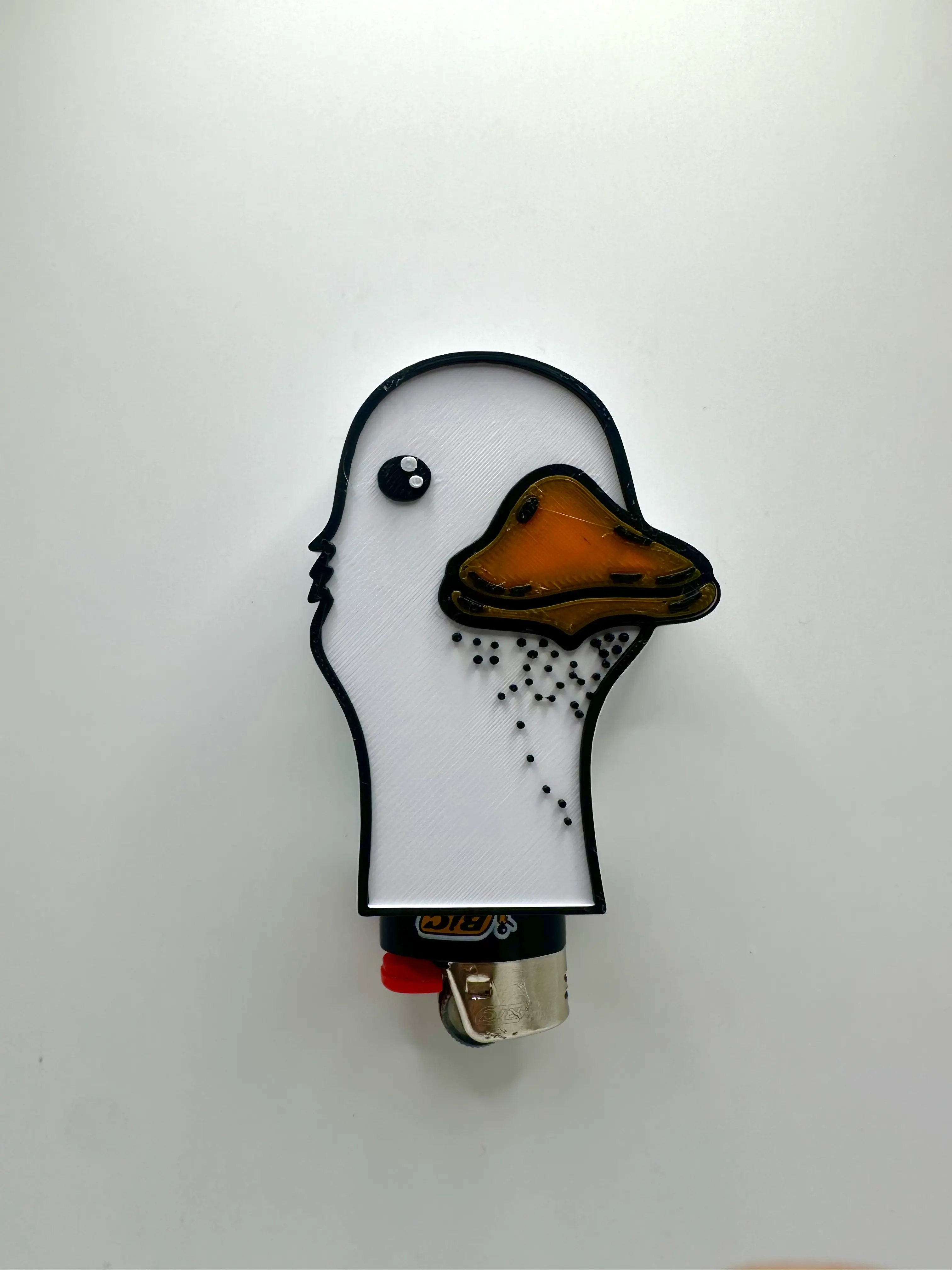 Jewelry & Accessories STL Download - Duck lighter caseby BatChips