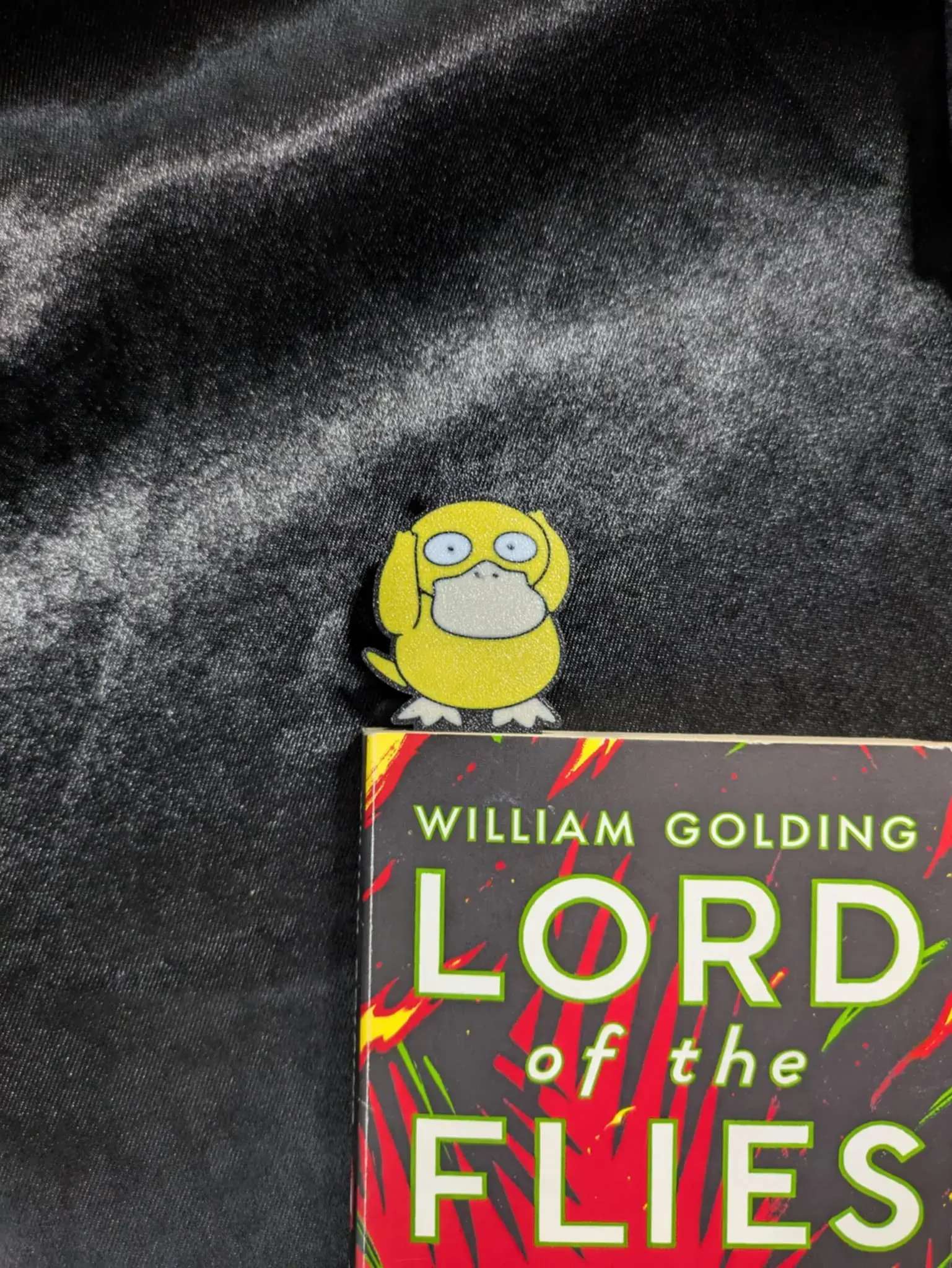 3D Printer Files | 3MF File | Psyduck Bookmark | Creality Cloud