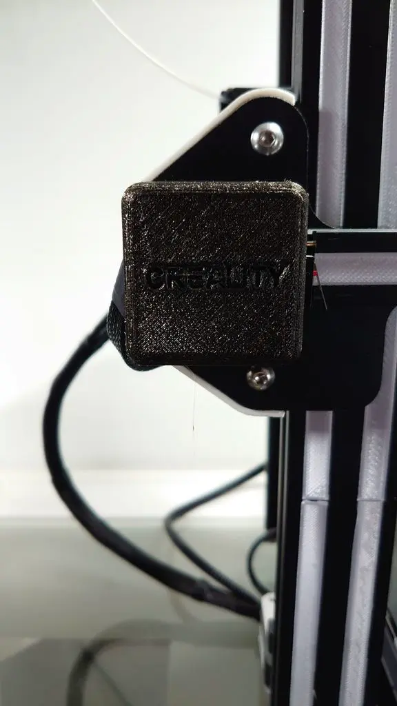 Free Tools & Spare Parts STL Download - Cache QR code Crealityby gargate