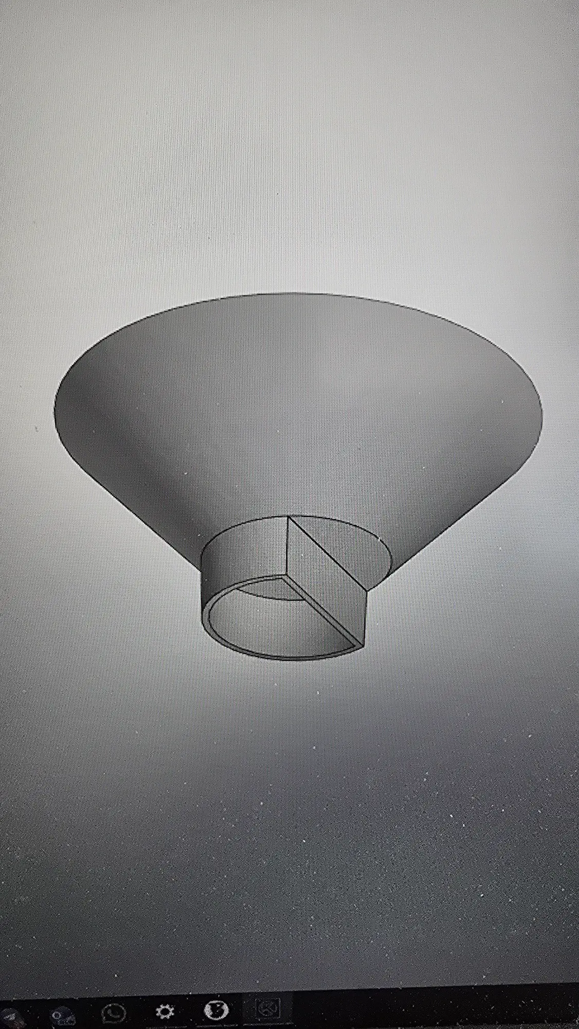 3D Printer Files | 3MF File | Dishwasher Salt Funnel | Creality Cloud