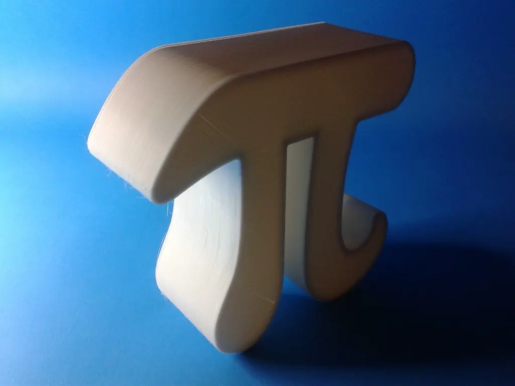 3D Printer Files | 3MF File | Letter Pi, nestable box (v1) | Creality Cloud