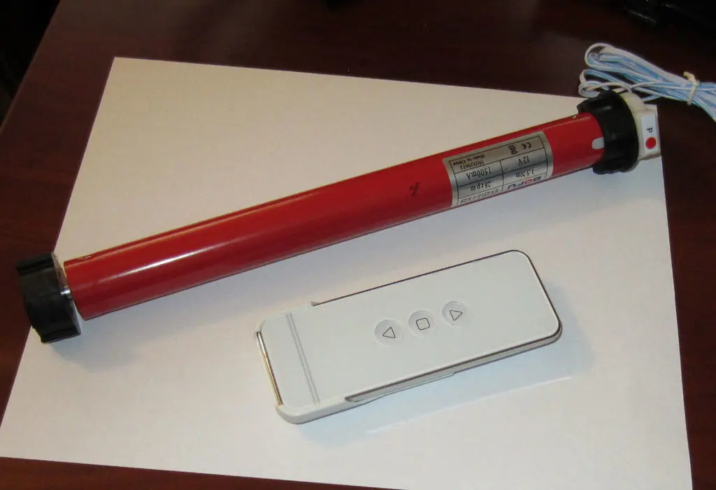 Free Tools & Spare Parts STL Download - Motorized Roller Shade ...