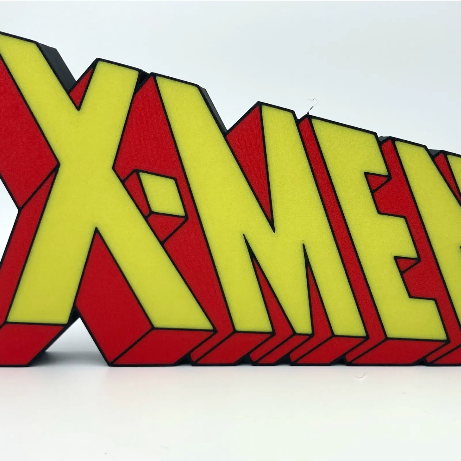 3D Printer Files | 3MF File | Logo X-Men | Creality Cloud