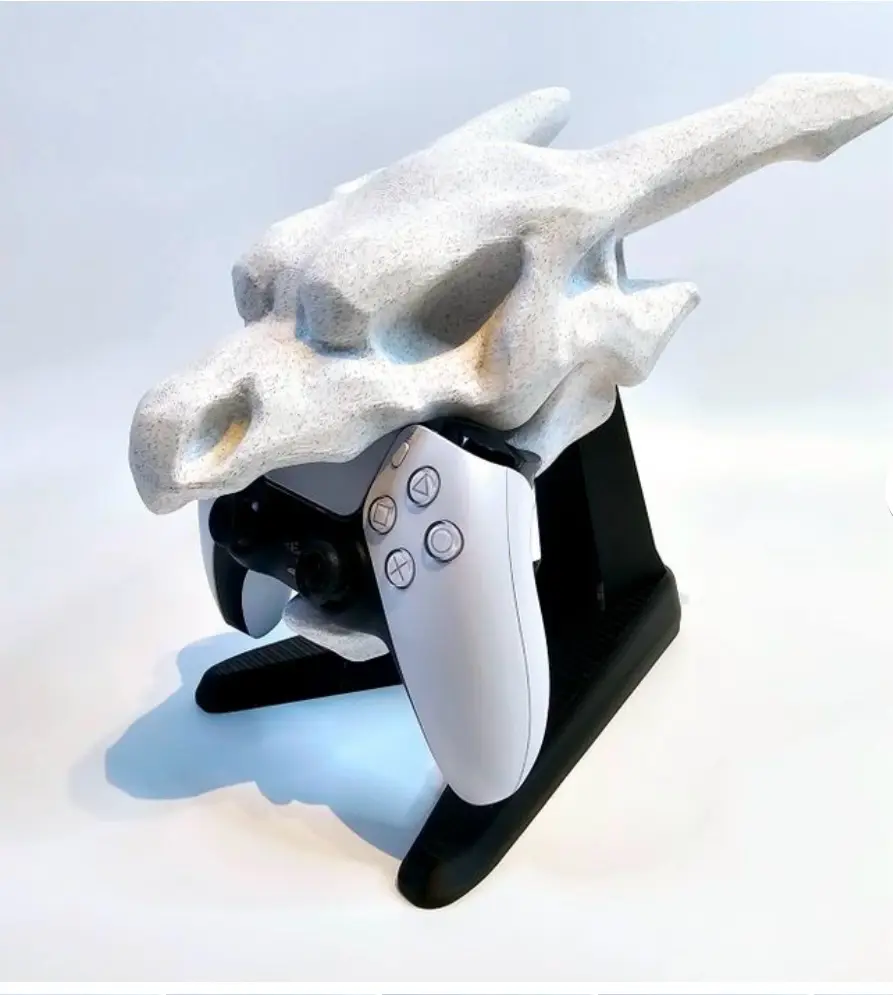 3D Printer Files | 3MF File | Charizard ps5 controller stand | Creality ...