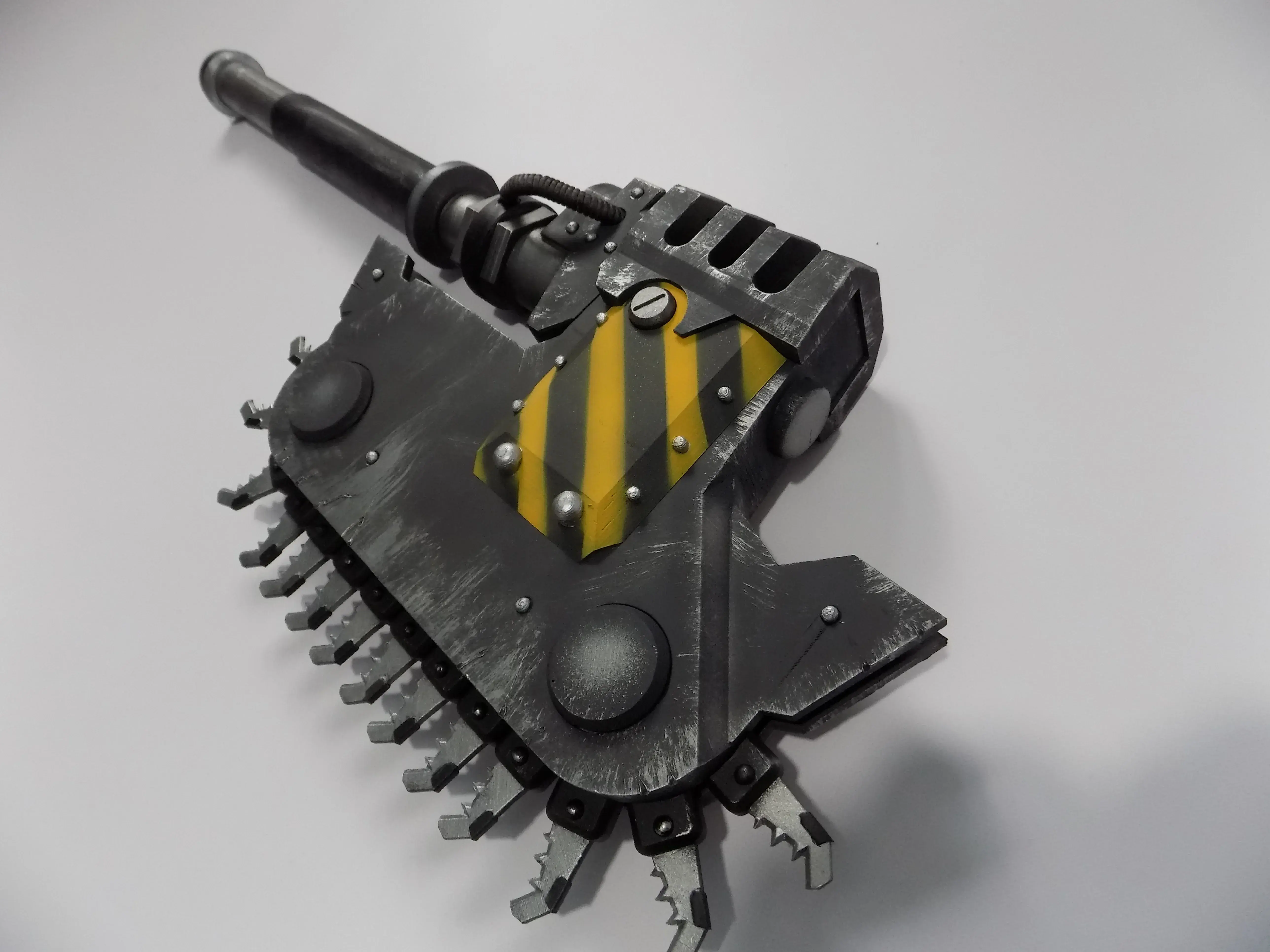 Miniature Games & Accessories STL Download - Orestes Mk IV Assault ...