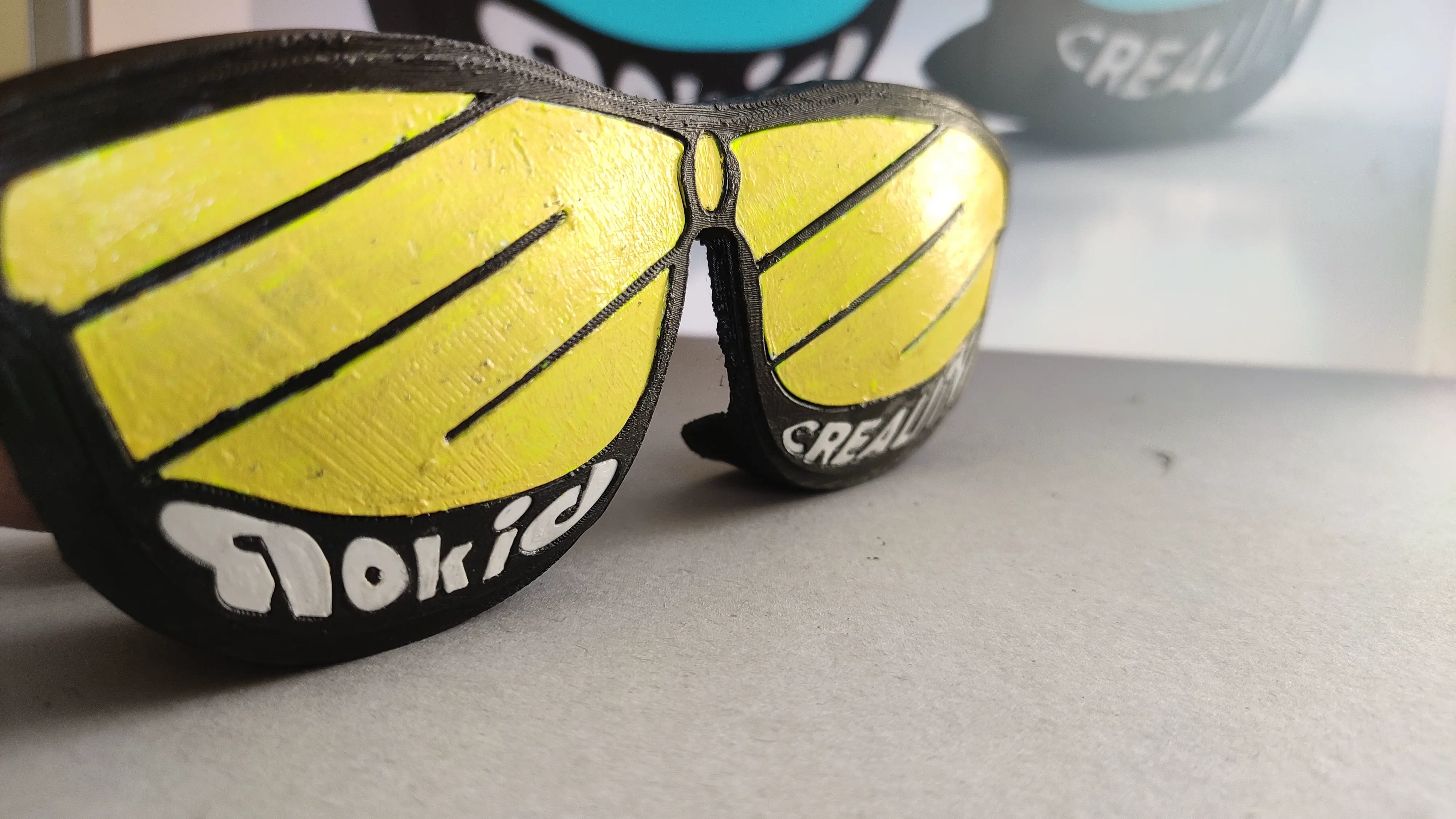 3D Printer Files | 3MF File | " Rokid max AR Mix Cover_2" | Creality Cloud