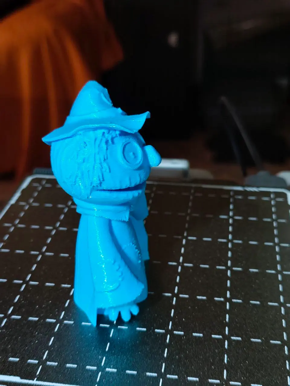 3D Printer Files | 3MF File | Barnaby Bones: The Halloween Spooky ...