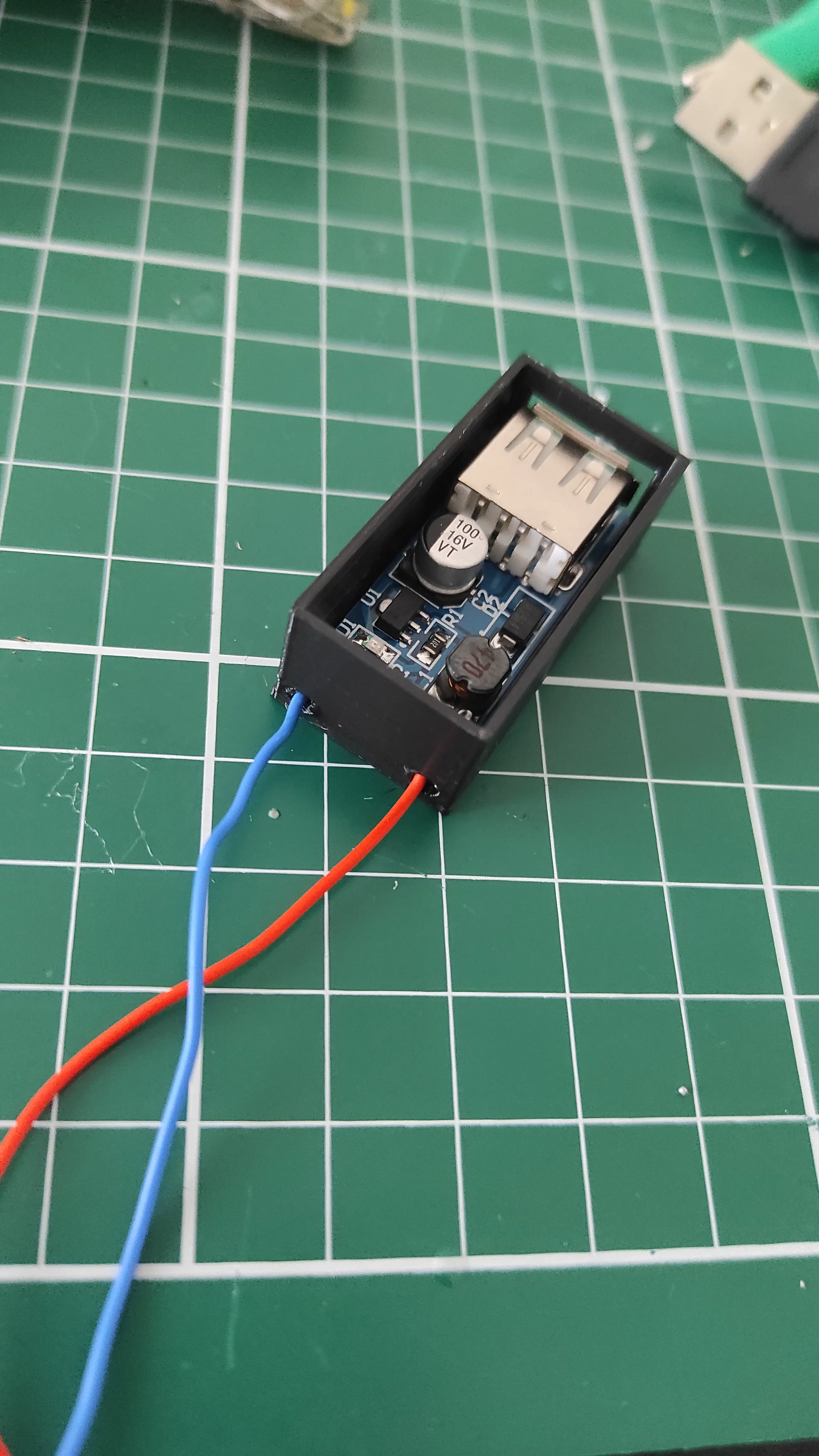 3D Printer Files | 3MF File | HW 106 Voltage Booster Regulator Board ...