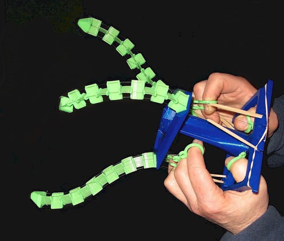 Free Board Games & Card Games STL Download - Alien Handby SMT_M 🦊