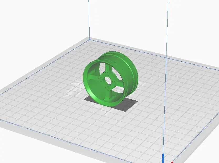 Electronics & RC (Remote Control) STL Download - Rim for RCby 3DR Print ...