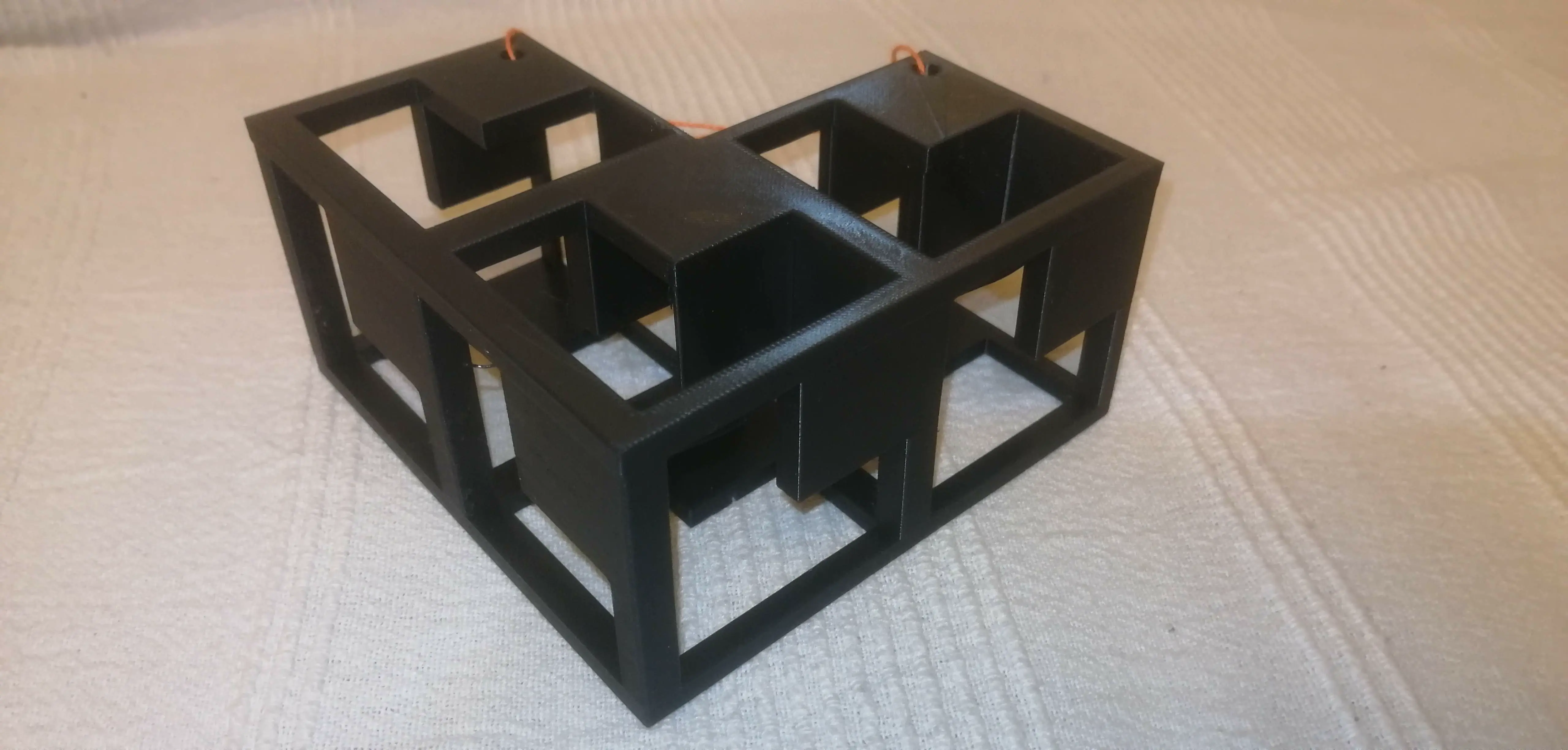 3D Printer Files | 3MF File | Creality Hole'ly Christmas tree ...