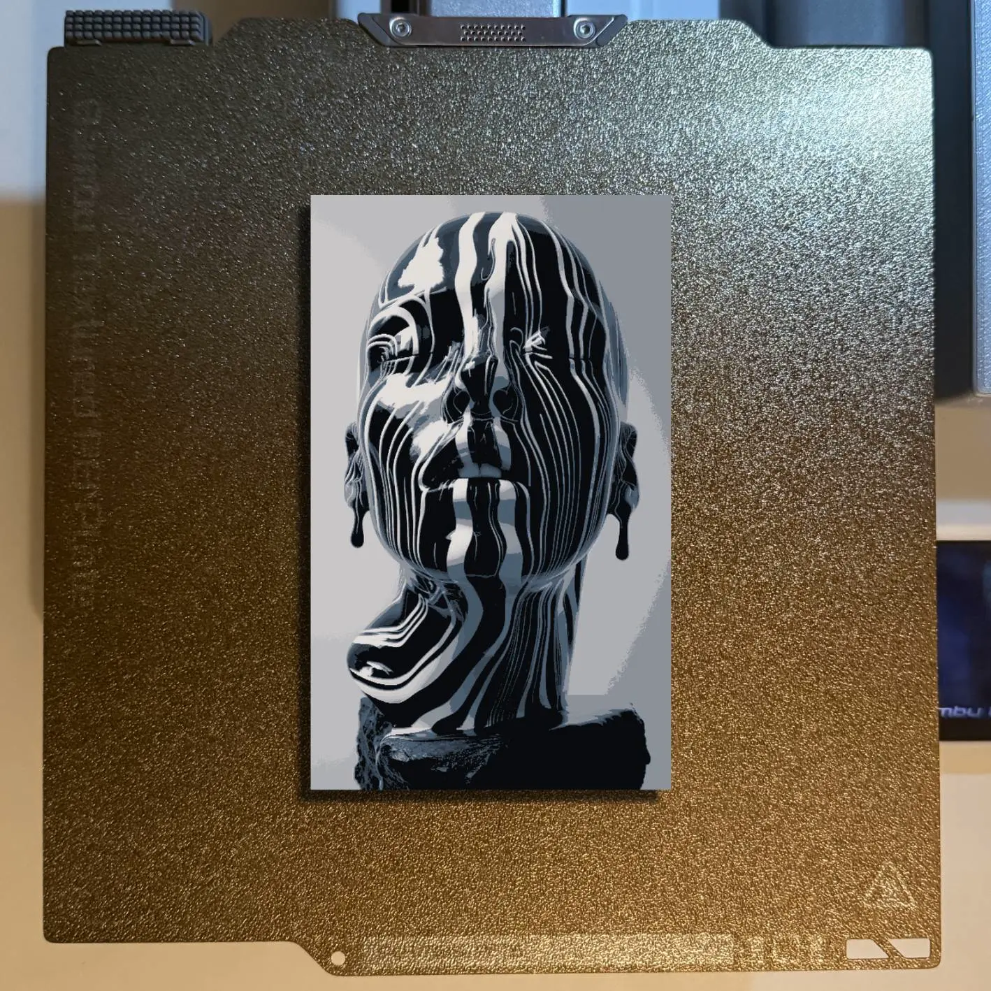 3D Printer Files | 3MF File | Muse Hueforge | Creality Cloud