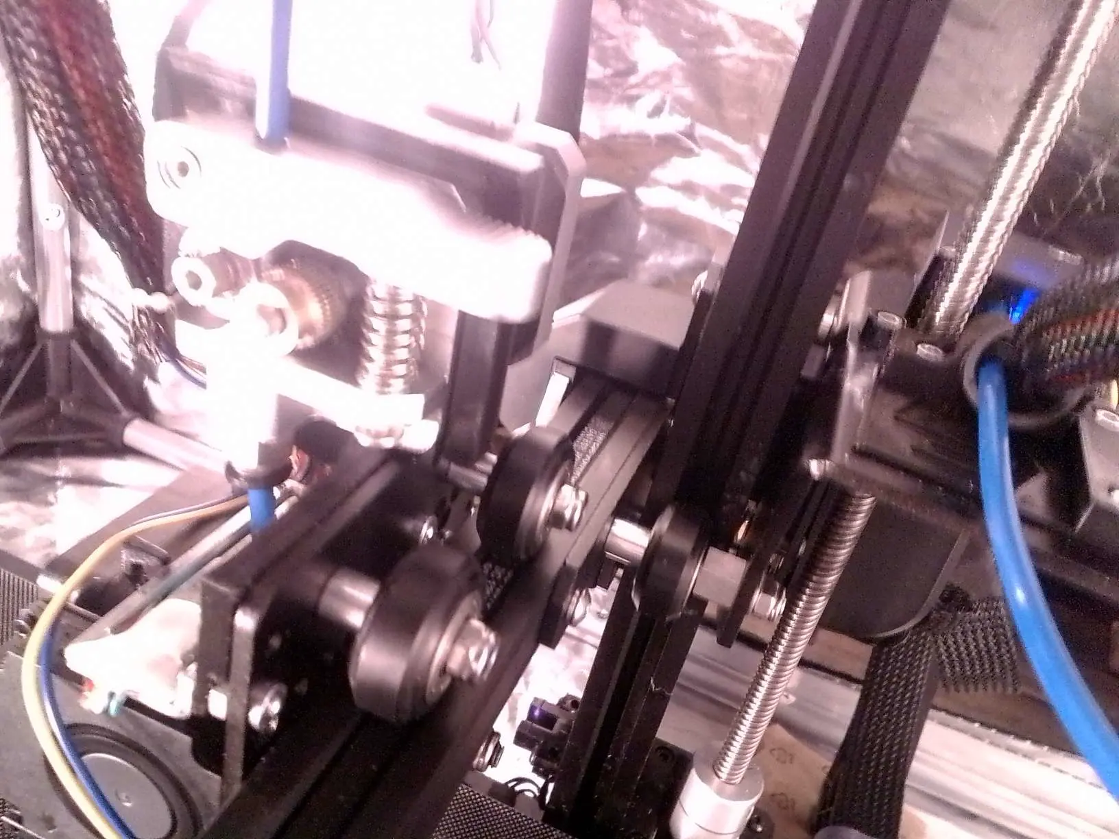 Free 3D Printer Parts STL Download - cr-10 smart direct drive ...